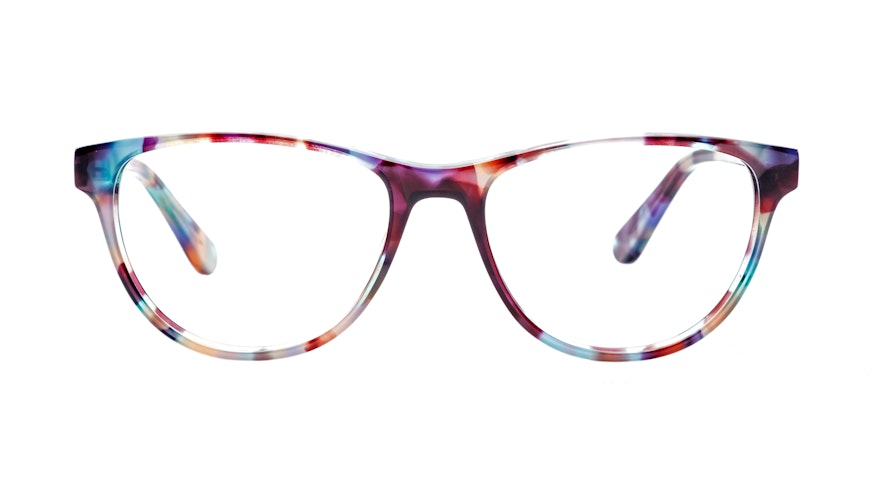 Womens Eyeglasses Boho In Rainbow Haze Bonlook